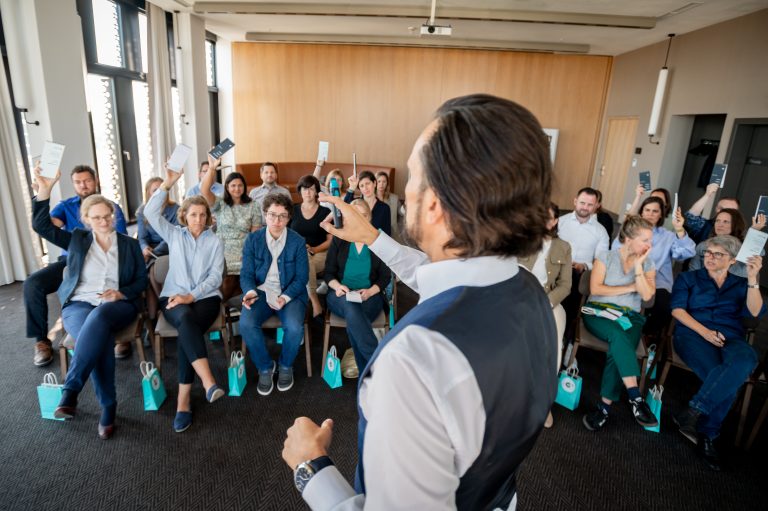 Effiziente Moderation für starke Teams | CoCoLead